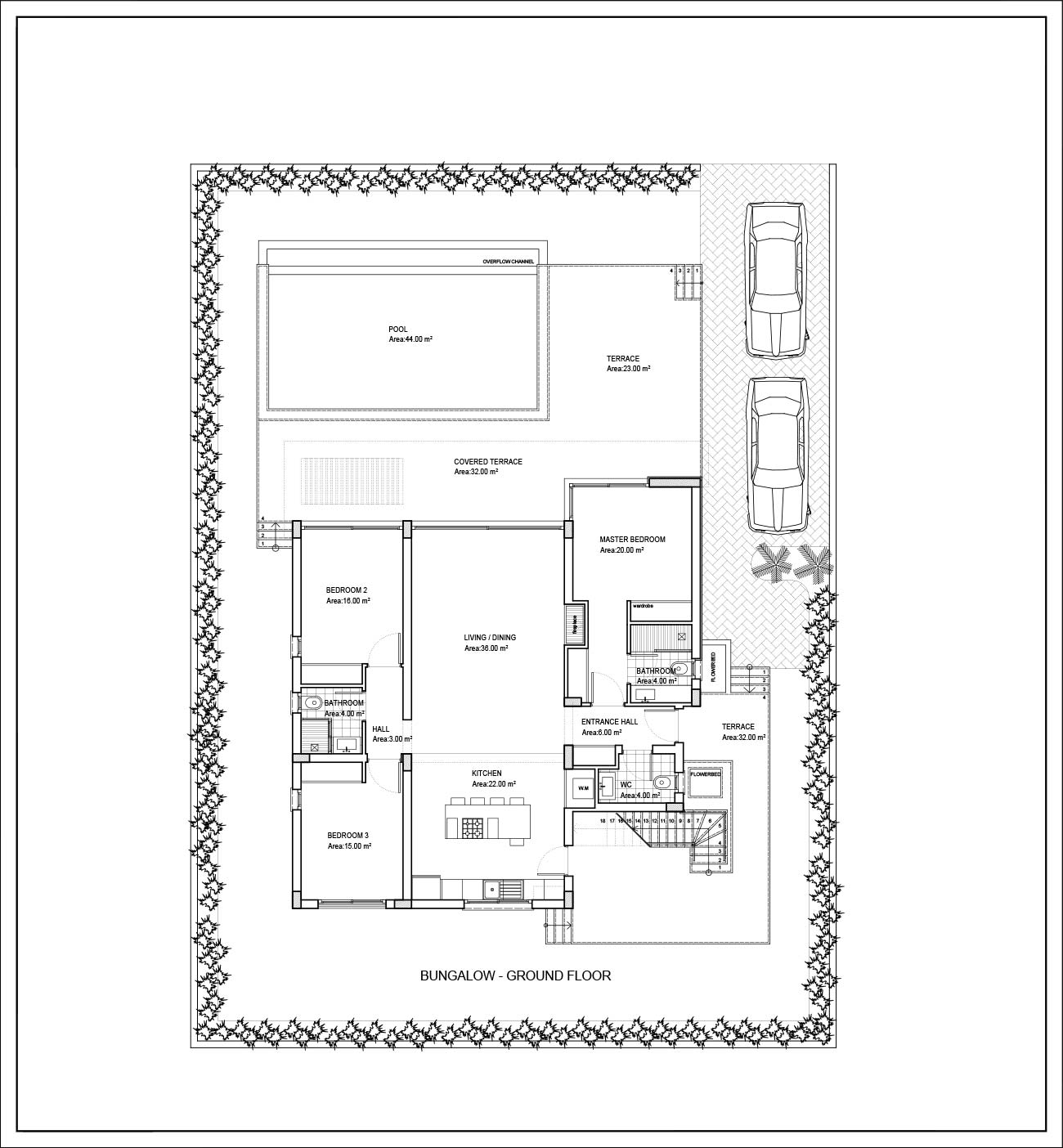 Reflection - Ultra modern luxury villa with panoramic views near the ...